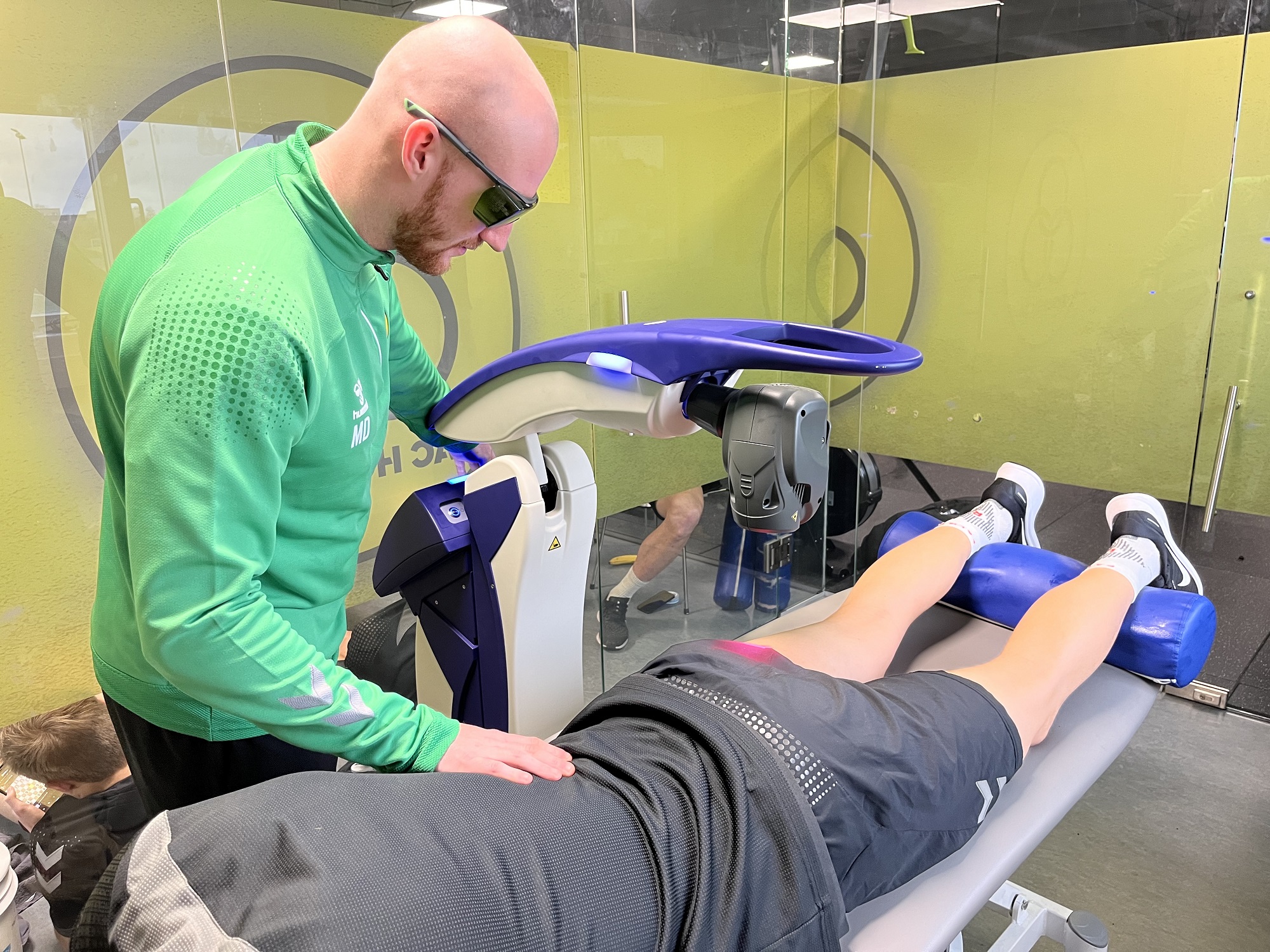 Il binomio MLS® & Magnetoterapia QS nella prevenzione e nel trattamento ...