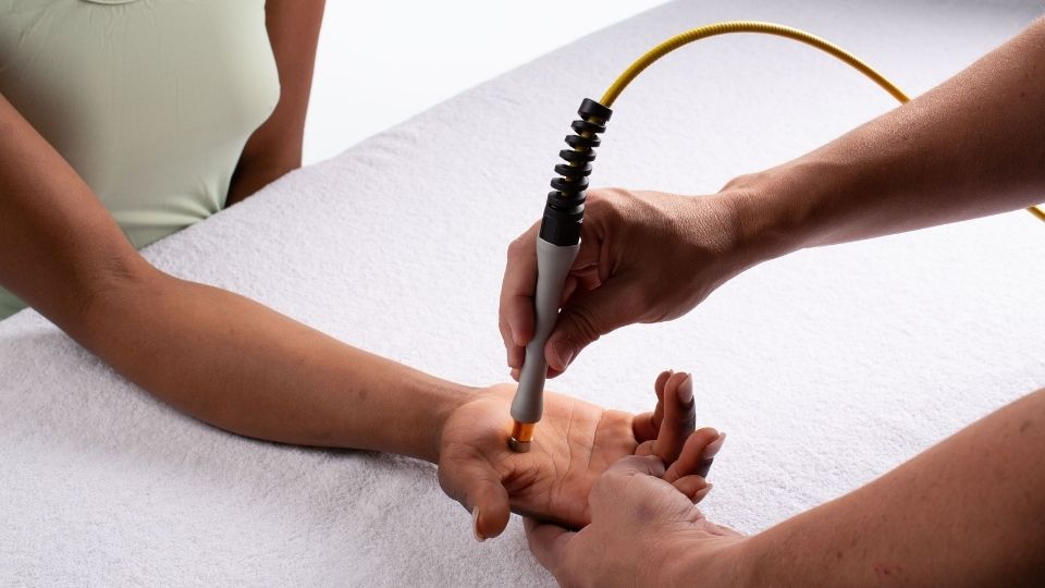 Gli effetti di Hilterapia® sulla temperatura della pelle e sulla ...