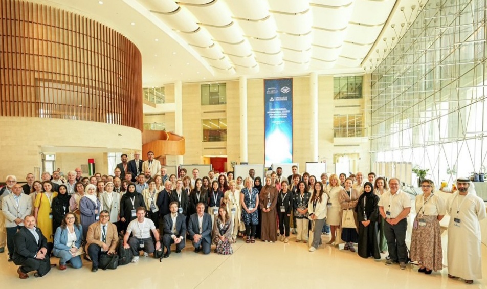 ASAcampus at ISGP 2024 with two speeches | en | Asalaser